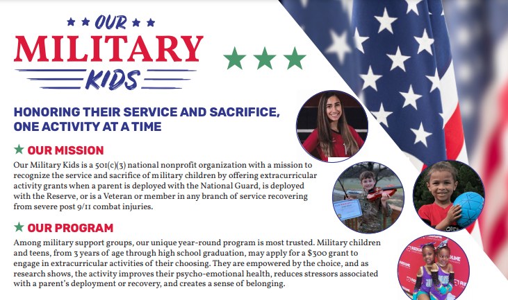 Our Military Kids